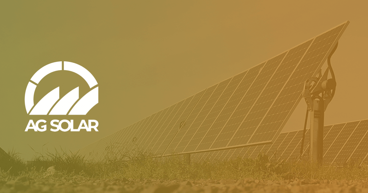 AGRO Solar — Vaš partner za projektiranje, izvedbo in vzdrževanje ...
